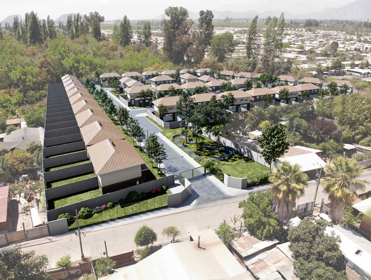 Condominio Los Ceibos - Tierra Andina