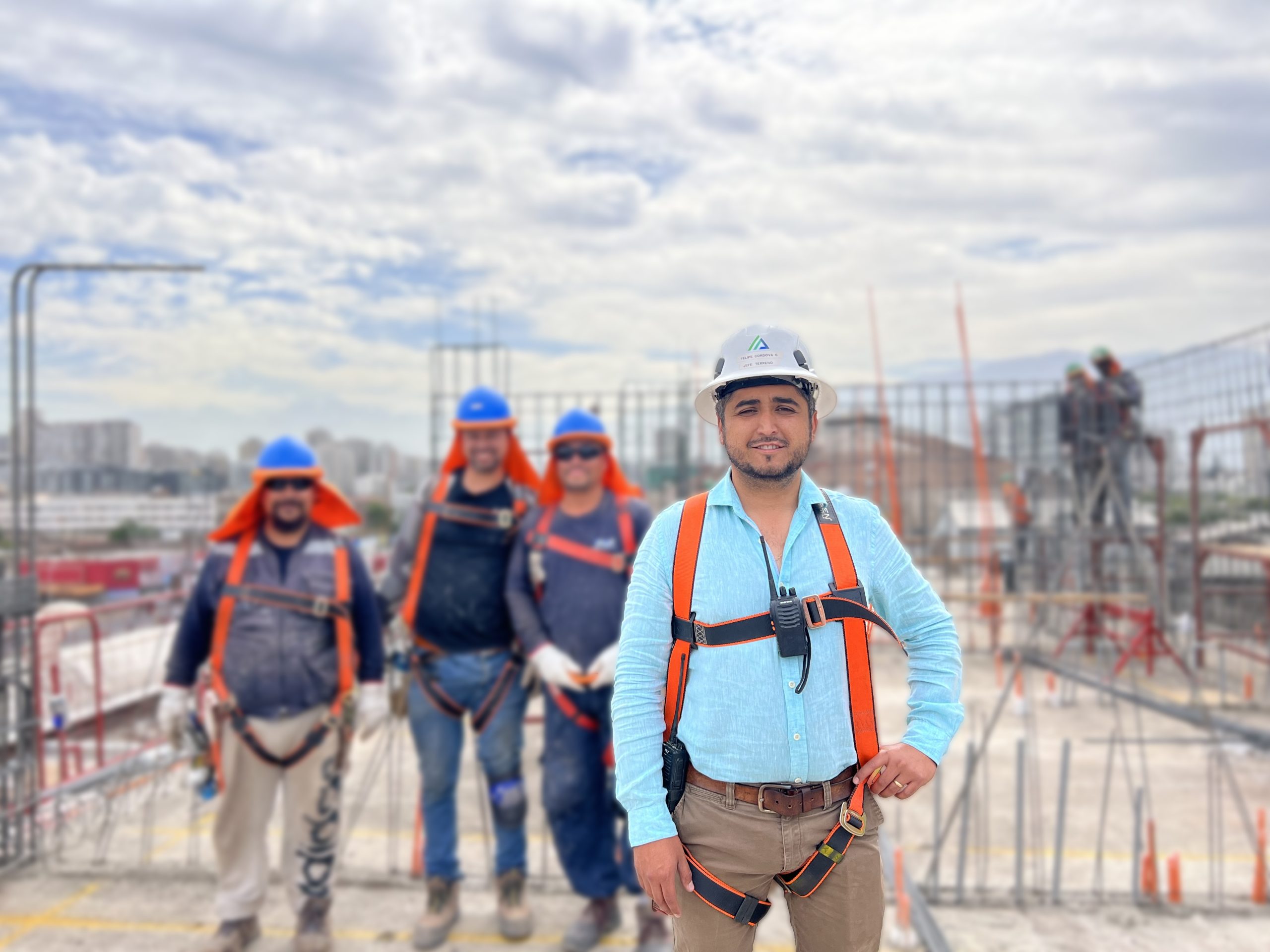 Constructora – Tierra Andina