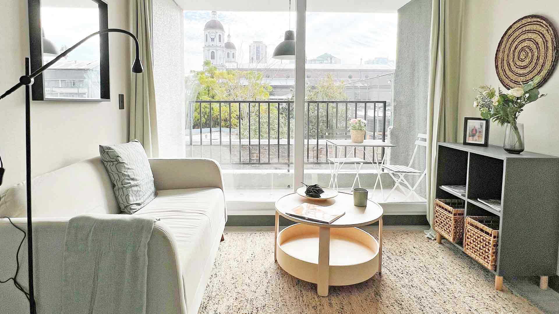 Edificio Zen: la inversión inteligente en Santiago Centro